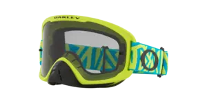 Oakley Oakley O-Frame® 2.0 Pro MX Goggles Angle Retina Burn