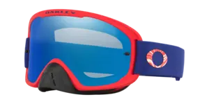 Oakley O-frame® 2.0 Pro Mx Goggles - Red