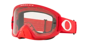 Oakley O-frame® 2.0 Pro Mx Goggles - Red