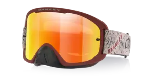Oakley Oakley O-Frame® 2.0 Pro MX Goggles Red