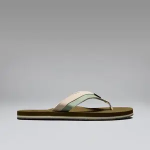 Oakley Burke Flip Flop - Green