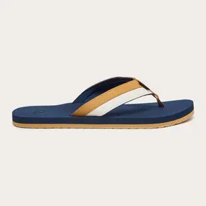 Oakley Burke Flip Flop - Navy