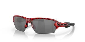 Oakley Oakley Flak® 2.0 (Low Bridge Fit) Sunglasses Red