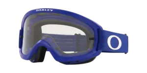 Oakley Oakley O Frame 2.0 Pro XS MX Goggles Blue