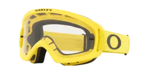 Oakley Oakley O-Frame 2.0 PRO XS MX Goggles Yellow
