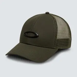 Oakley Oakley Trucker Ellipse Cap New Dark Brush
