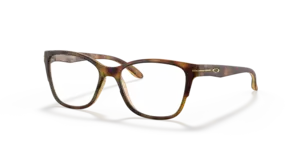 Oakley Oakley Youth Fit Eyeglasses Brown