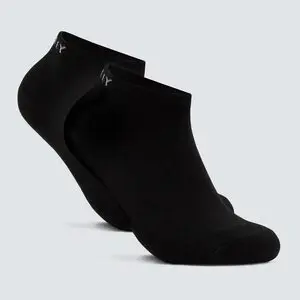 Oakley Short Solid Socks - Black