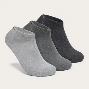 Oakley Short Solid Socks - Gray