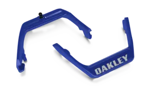 Oakley Oakley Airbrake® MX Outrigger Accessory Blue