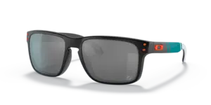 Oakley Oakley Miami Dolphins Holbrook™ Sunglasses Black
