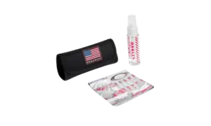 Oakley Lens Cleaning Kit - Usa Flag