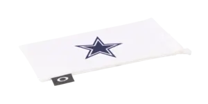 Oakley Dallas Cowboys Microbag - White