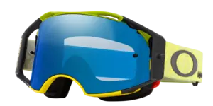 Oakley Airbrake® Mtb Troy Lee Designs Series - Yellow