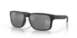 Oakley New England Patriots Holbrook Sunglasses - Black