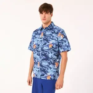 Oakley All Day Rc Shirt - Blue