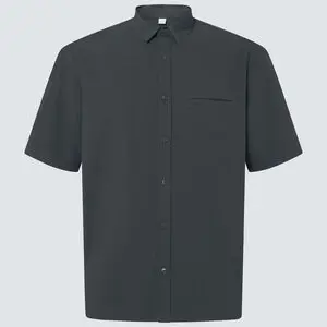 Oakley Men's All Day Rc Shirt Gray