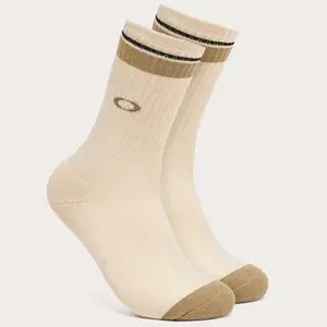 Oakley Oakley Essential Socks (3 Pcs) Black,green