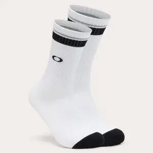 Oakley Oakley Essential Socks (3 Pcs) Black,white