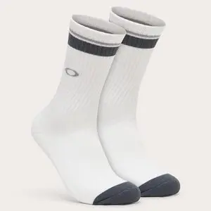 Oakley Oakley Essential Socks (3 Pcs) White,blue