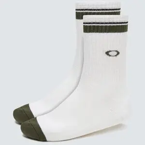 Oakley Oakley Essential Socks (3 Pcs) White