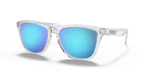 Oakley Frogskins Sunglasses - Crystal Clear