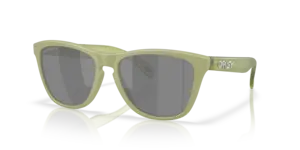 Oakley Frogskins Sunglasses - Matte Fern