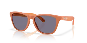 Oakley Frogskins Sunglasses - Matte Ginger