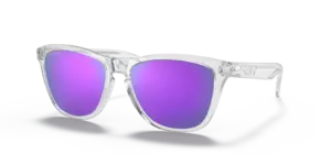Oakley Frogskins Sunglasses - Polished Clear