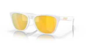 Oakley Frogskins Sunglasses - White