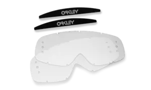 Oakley O-frame® Mx Roll-off Accessory Kit - Clear