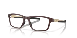 Oakley Metalink Eyeglasses - Matte Grenache