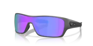 Oakley Turbine Rotor Sunglasses - Matte Steel