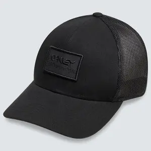 Oakley Oakley B1B HDO Patch Trucker Cap Black