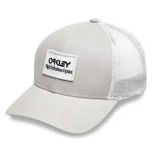 Oakley B1b Hdo Patch Trucker Cap - Gray