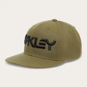 Oakley Oakley Mark III Flat Brim Cap Green