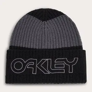 Oakley Tnp Deep Cuff Beanie - Black