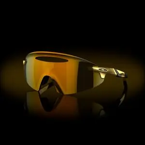 Oakley Encoder™ Ellipse Sunglasses Gold
