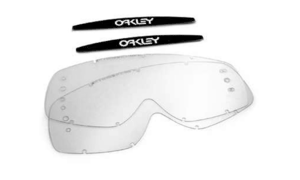 Oakley Proven® Mx Roll-off Accessory Kit - Clear