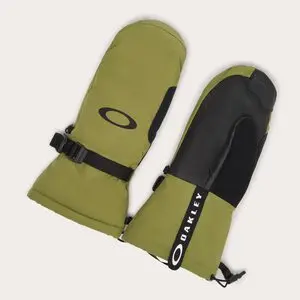 Oakley Oakley Powder Ridge Mittens Fern