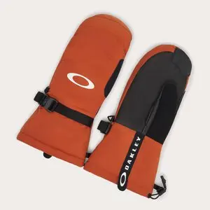 Oakley Oakley Powder Ridge Mittens Ginger
