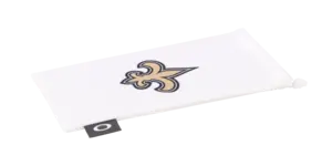 Oakley New Orleans Saints Microbag - White