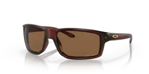 Oakley Oakley Gibston Sunglasses Polished Rootbeer