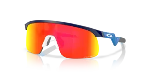 Oakley Resistor Youth Fit Sunglasses - Navy