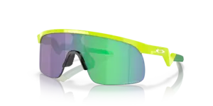Oakley Oakley Resistor Youth Fit Sunglasses Retina Burn