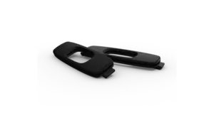 Oakley Batwolf Icon Kit - Black