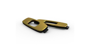 Oakley Batwolf® Icon Kit - Gold