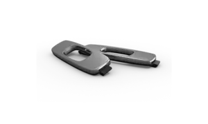 Oakley Oakley Batwolf® Icon Kit Polished Chrome