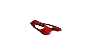 Oakley Oakley Batwolf® Icon Kit Red