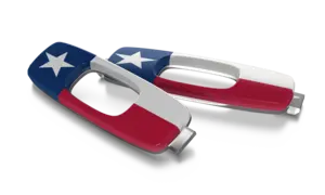 Oakley Batwolf® Icon Kit - Texas Flag